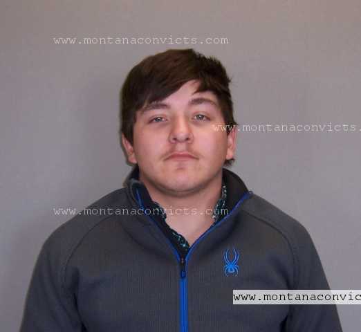 Brayden Louis DeJaegher - Montana Convicts