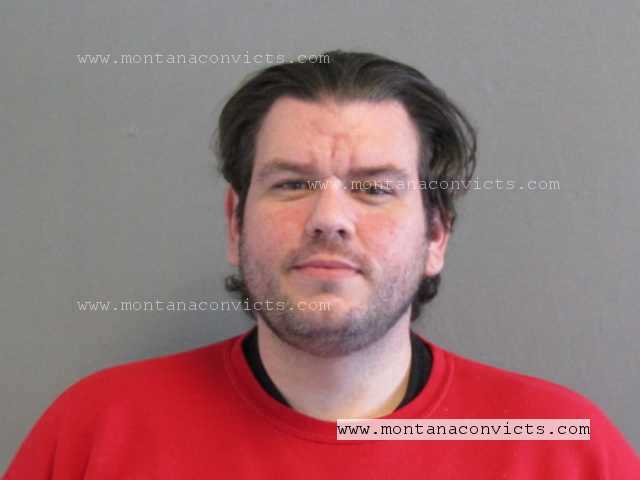 Michael Carl Patrick Cooper - Montana Convicts