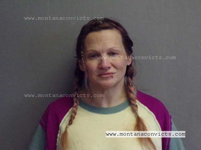 Christina Marie Baer - Montana Convicts