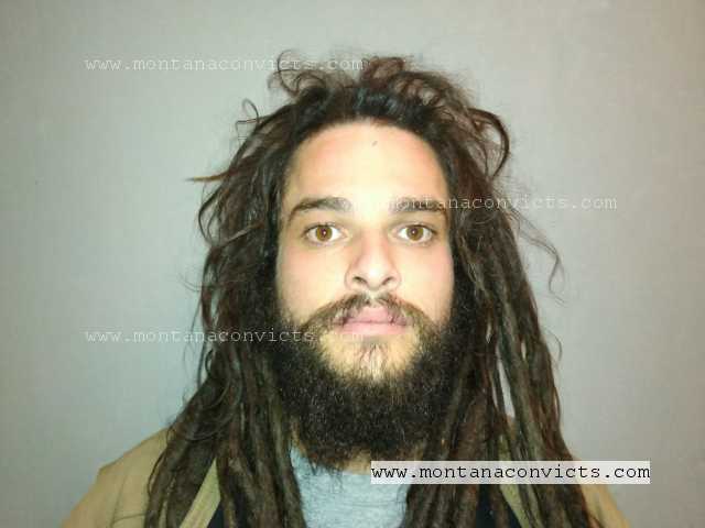 Warren Patrick Hatfield - Montana Convicts