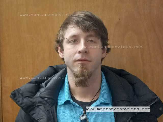 Christopher Jon Morano - Montana Convicts