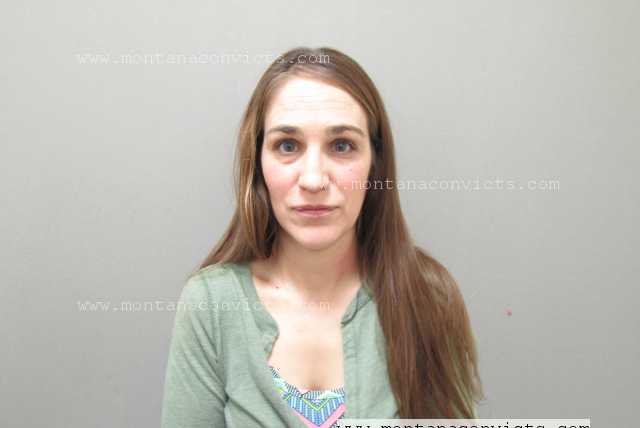 Kasey Marie Allison - Montana Convicts