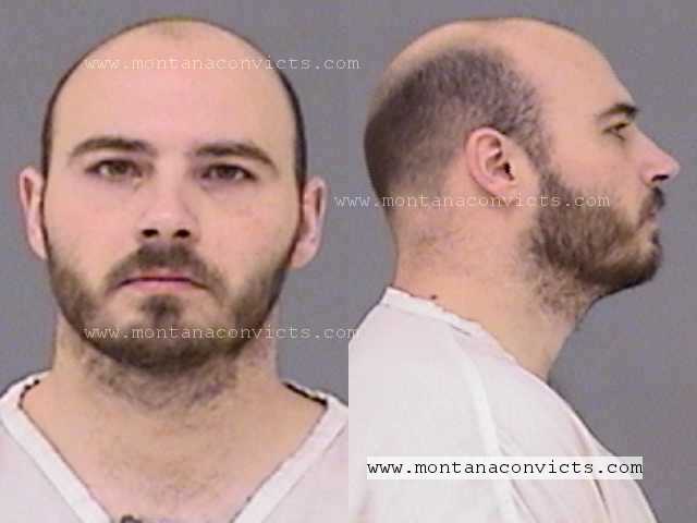 Brandon Michael Watson - Montana Convicts