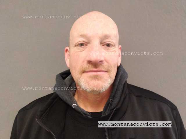 Gary Robert Davitt - Montana Convicts