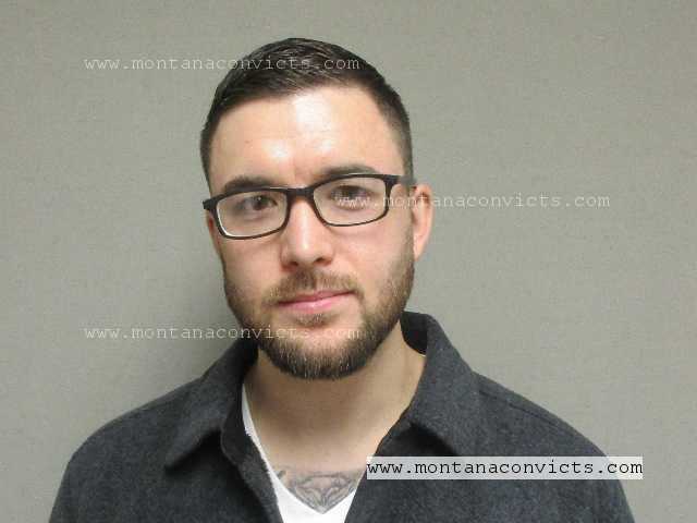 Benjamin James Fisk - Montana Convicts