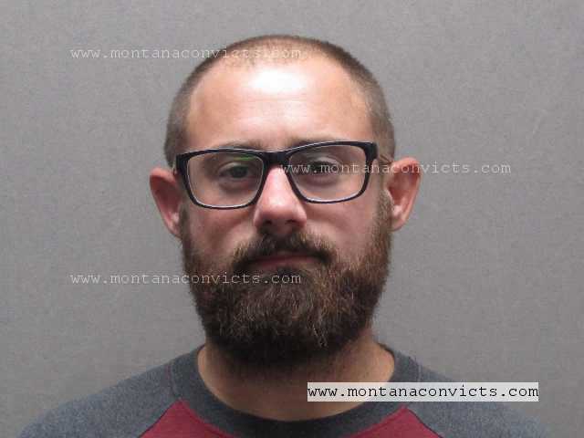 Aaron Albert Mewes - Montana Convicts