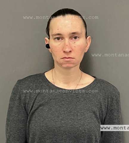 Mary Ann Poucher - Montana Convicts