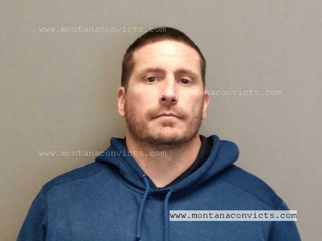 Ryan Walter Brannon - Montana Convicts