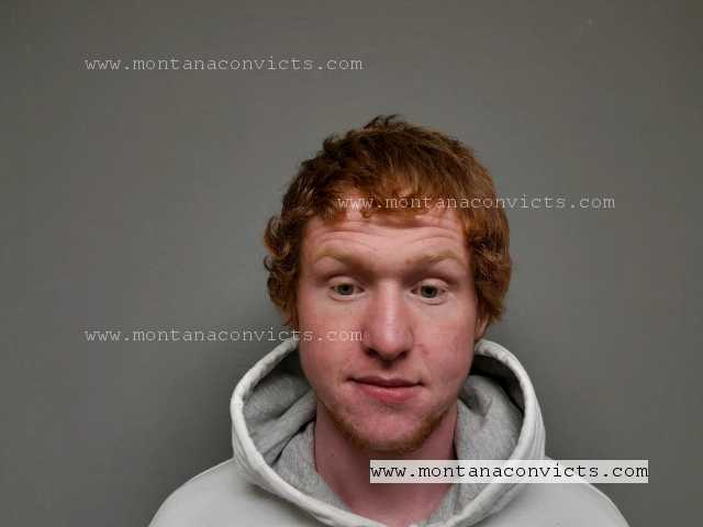 Gunner James Richey - Montana Convicts