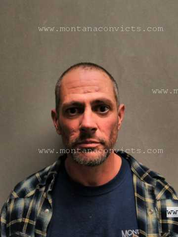 Aaron Duane White - Montana Convicts