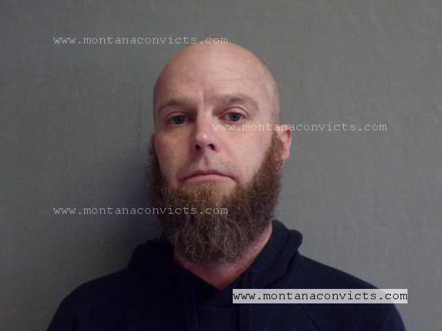 Chad Austin Deschene - Montana Convicts