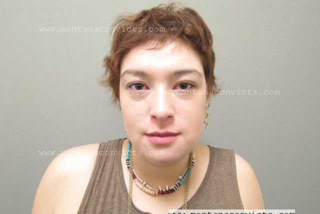 Katelen Ceeanna White - Montana Convicts