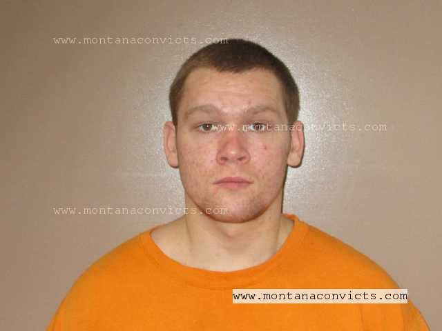 Hunter Cole White - Montana Convicts