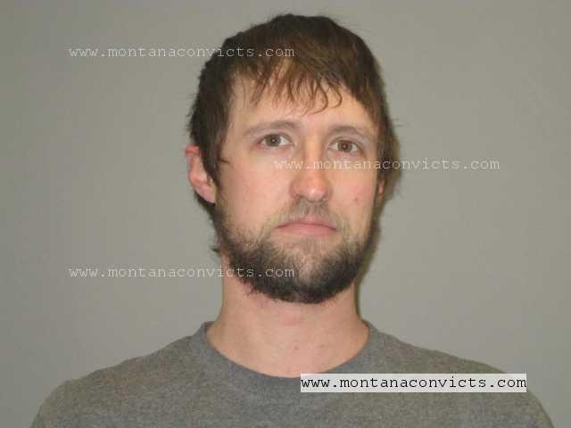 Tyler Henry Sutton - Montana Convicts