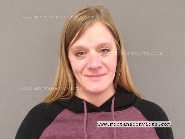 Lacie Kay Davis - Montana Convicts
