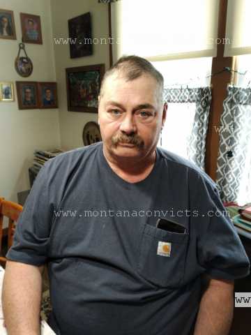 Raymond David French - Montana Convicts