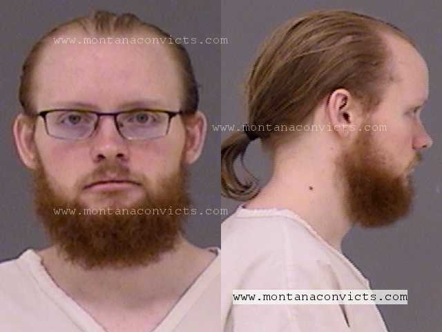 Anthony Riley Smith - Montana Convicts