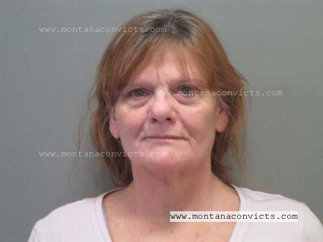 Sandra Jean Maser - Montana Convicts