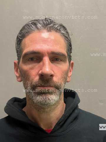 Martin Lee Stiltner - Montana Convicts