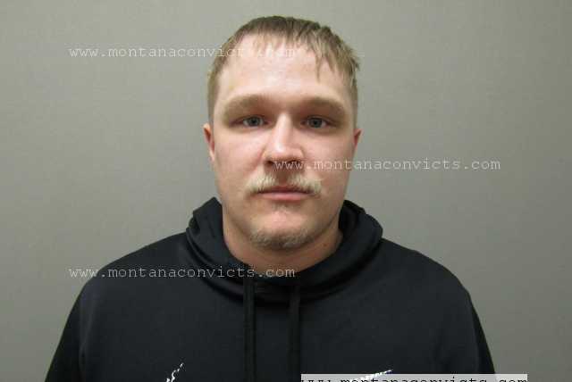 Rylan Shaw Jennings - Montana Convicts
