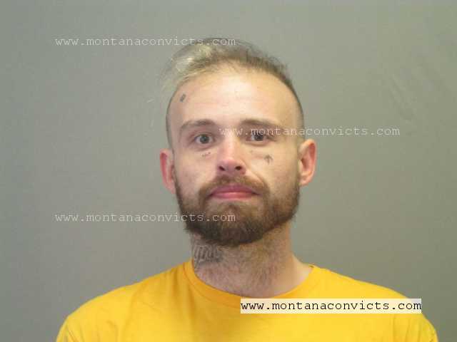 Derek Michael Willingham - Montana Convicts