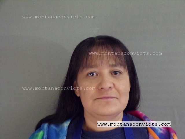 Gail Marie Pablo - Montana Convicts