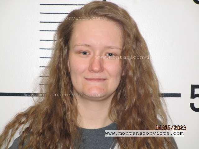 Jasmine Christianson - Montana Convicts