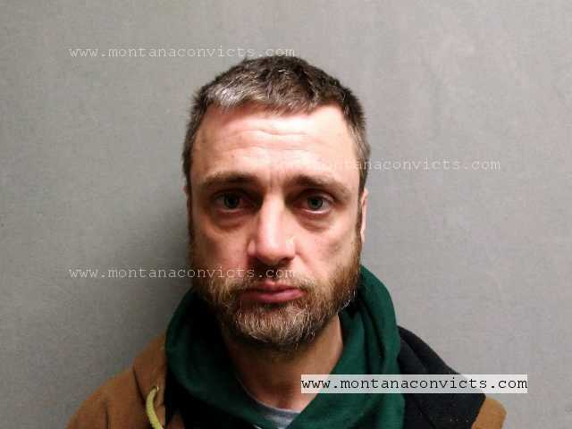 Kevin Allen Eberle II - Montana Convicts