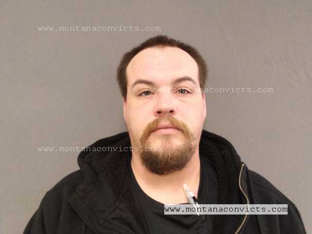 Kyle Vincent Lange - Montana Convicts