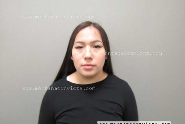 Angel Marie Cochran - Montana Convicts