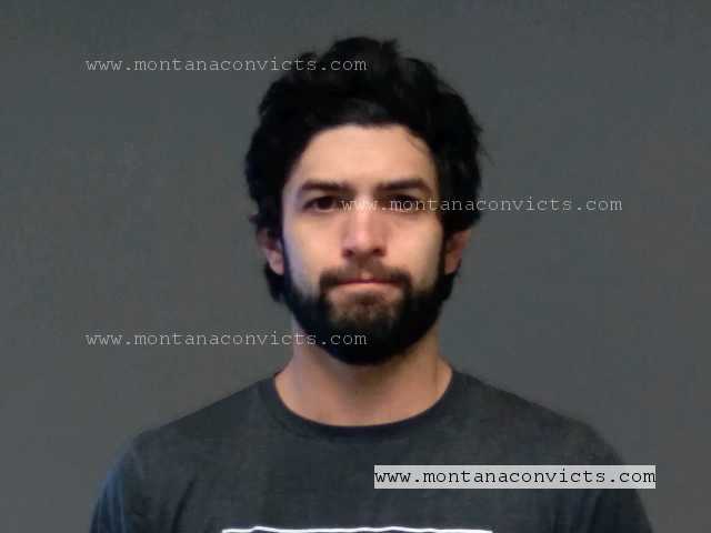 John Starr - Montana Convicts