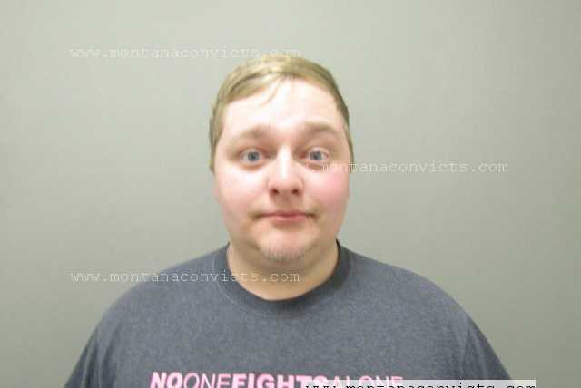 Julius Gerald Fries - Montana Convicts