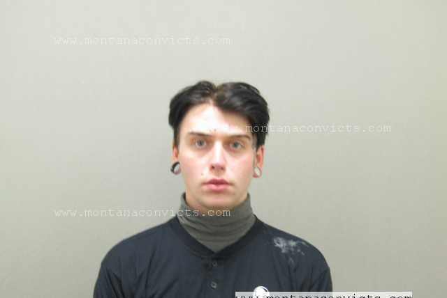 Jordan McIntee - Montana Convicts