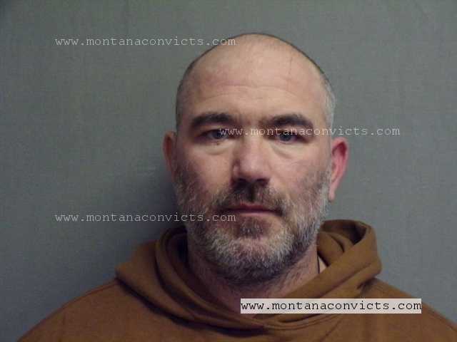 Patrick Alan Nash - Montana Convicts