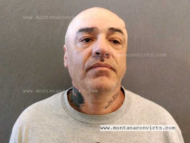 Juan Miguel Castillo - Montana Convicts