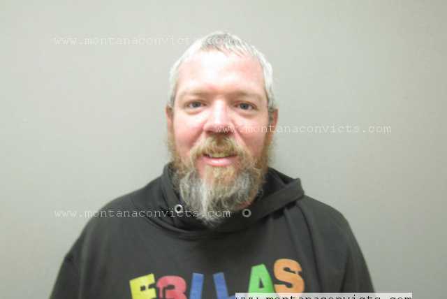 Joshua Allen - Montana Convicts