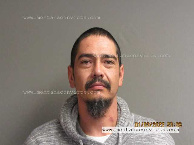 Joseph Cole Plumage - Montana Convicts