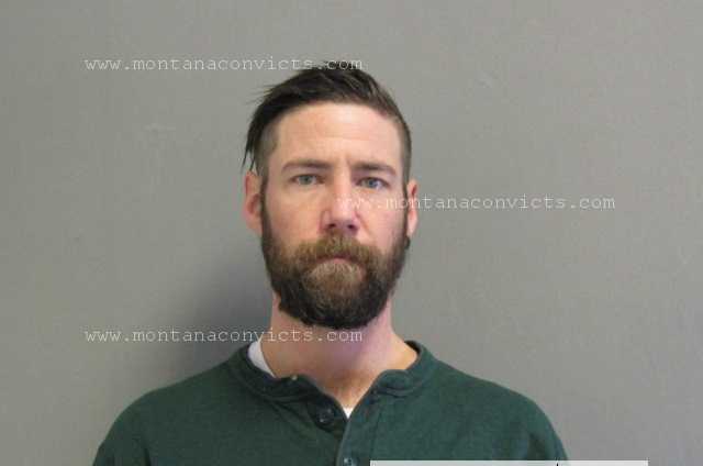 Brett Joseph Arensmeyer - Montana Convicts