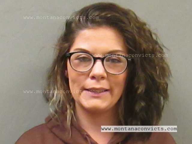 Mariah Marie Wolfe - Montana Convicts