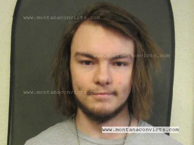 Chase Dean Snook - Montana Convicts