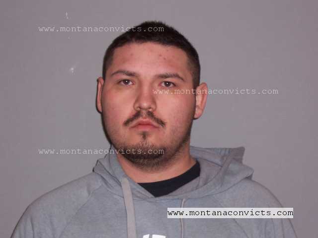 Francis Vernwald - Montana Convicts