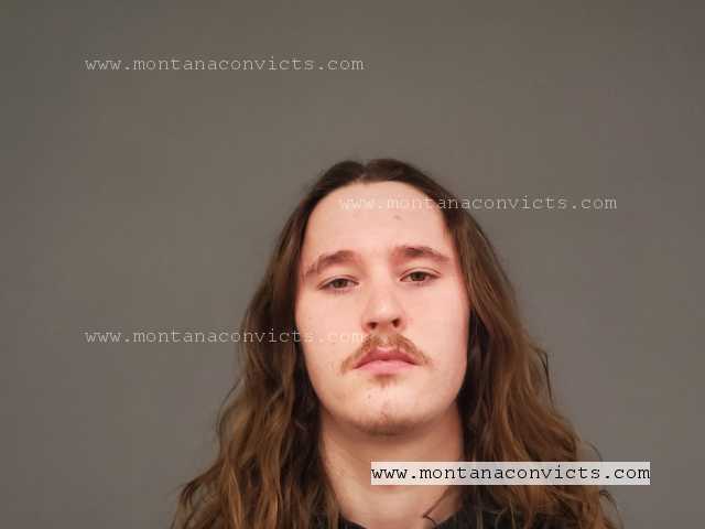 Andrew Jason Carothers - Montana Convicts