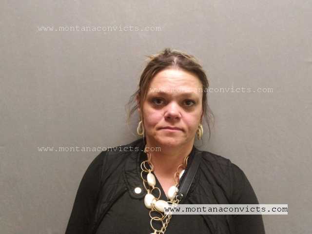 Jennifer Patricia Brinton - Montana Convicts