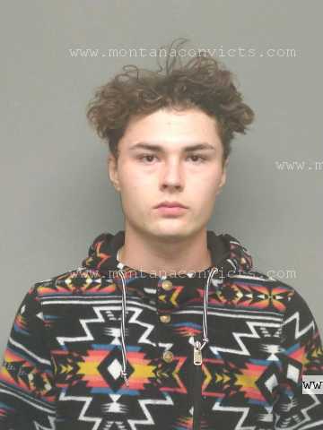 Hayden Michael Rushford - Montana Convicts