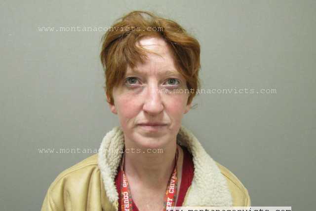 Laura Deming Metcalf - Montana Convicts