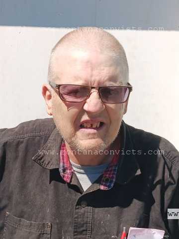 Jeffrey Dick Elings - Montana Convicts