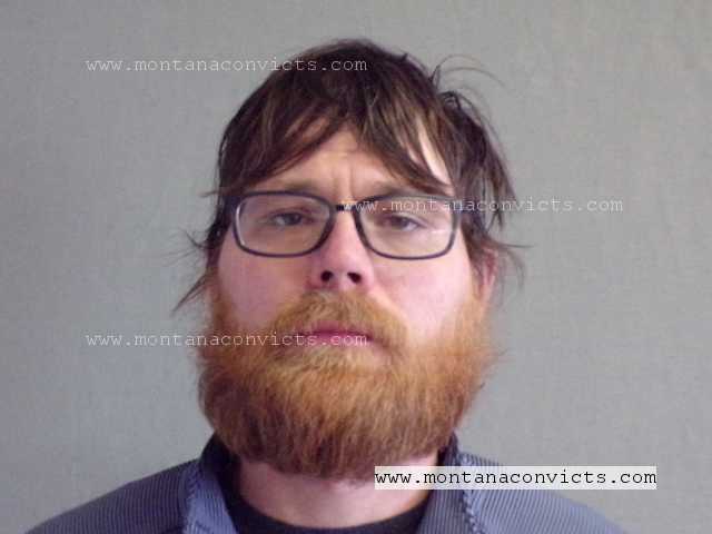 Caleb Scott Campbell - Montana Convicts