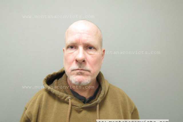 Scott Edward Moorman - Montana Convicts