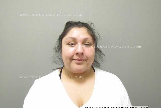 Taleah Rose Mitchell - Montana Convicts