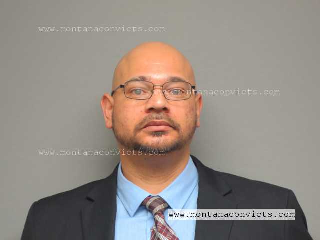 Adam Lee Crump - Montana Convicts